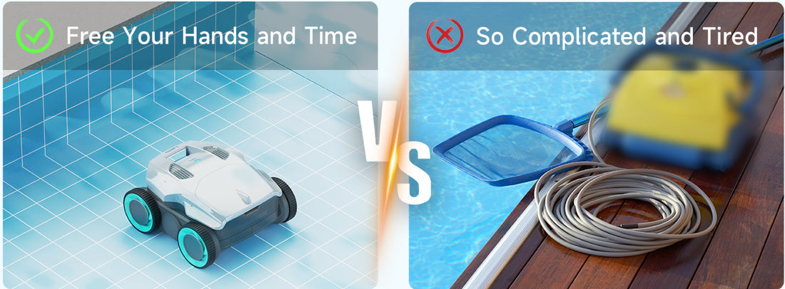 Lydsto Robot Pool Cleaner S3